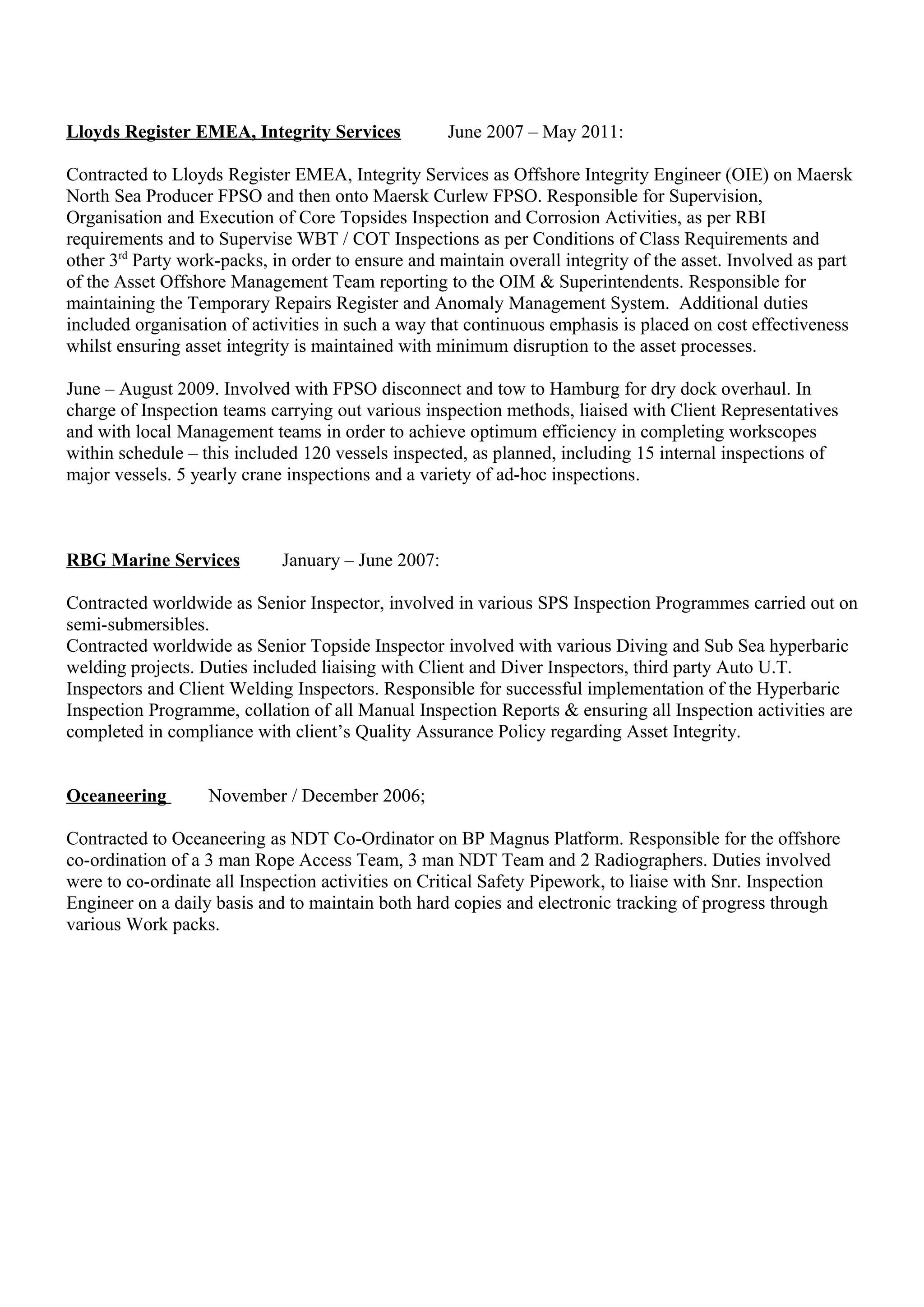 Keith Patrick C.V._2015 | PDF