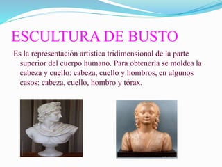 22 escultura | PPTX