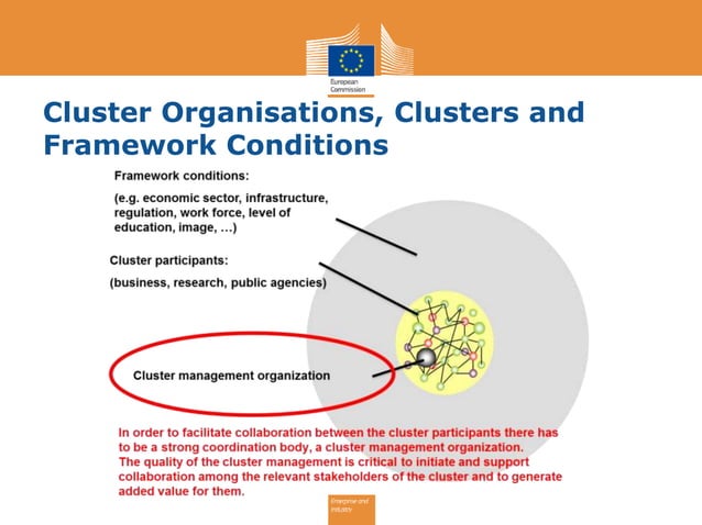 Tools for Strategic Cluster Management in Emerging Industries | PPT