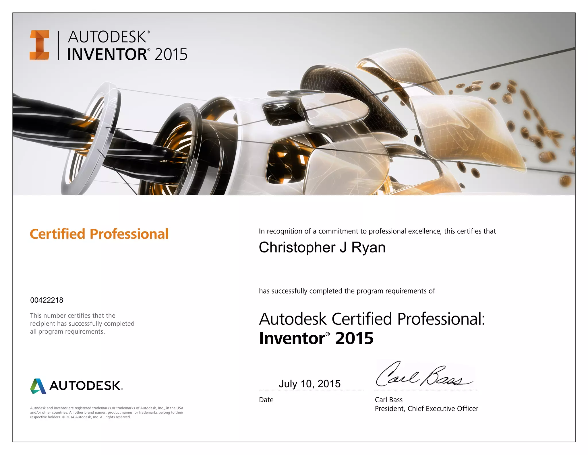 Autodesk Certification | PDF