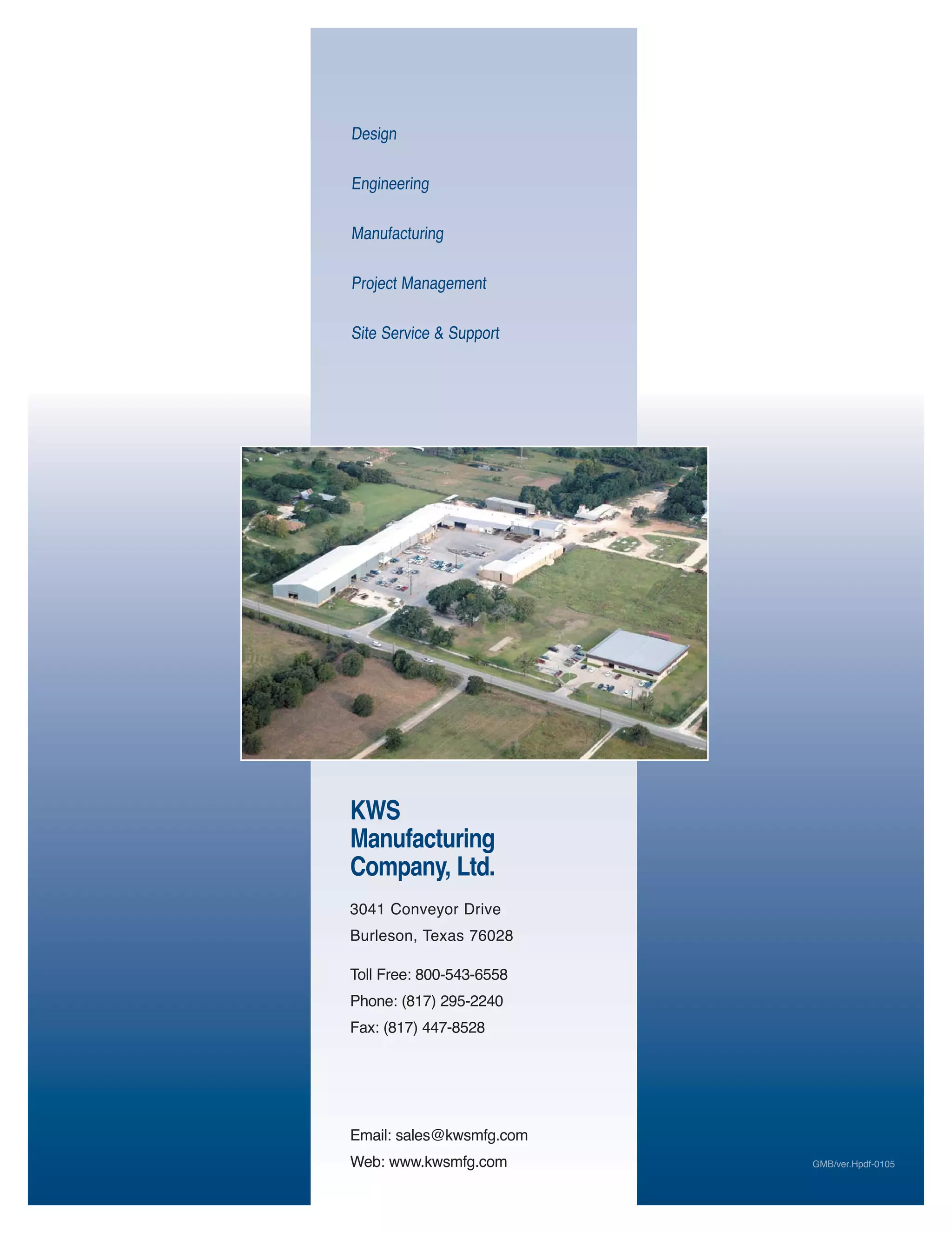 KWS Overview Flyer | PDF