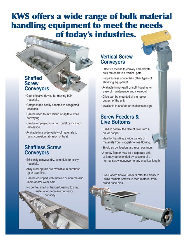 KWS Overview Flyer | PDF