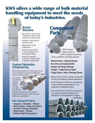 KWS Overview Flyer | PDF