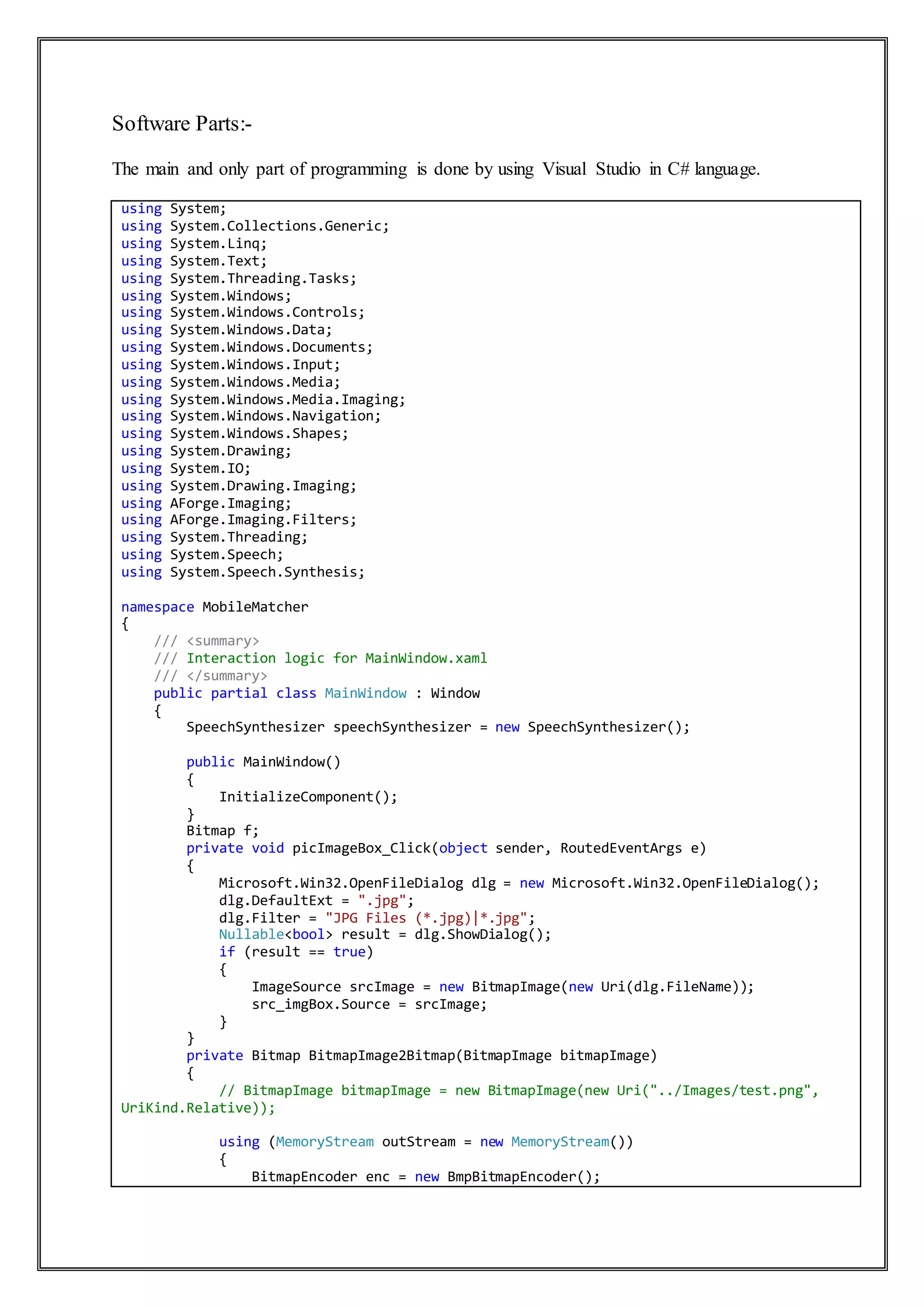 project complete - Copy | DOCX