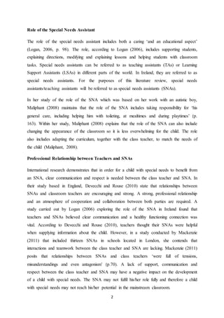 Literature Review | DOCX