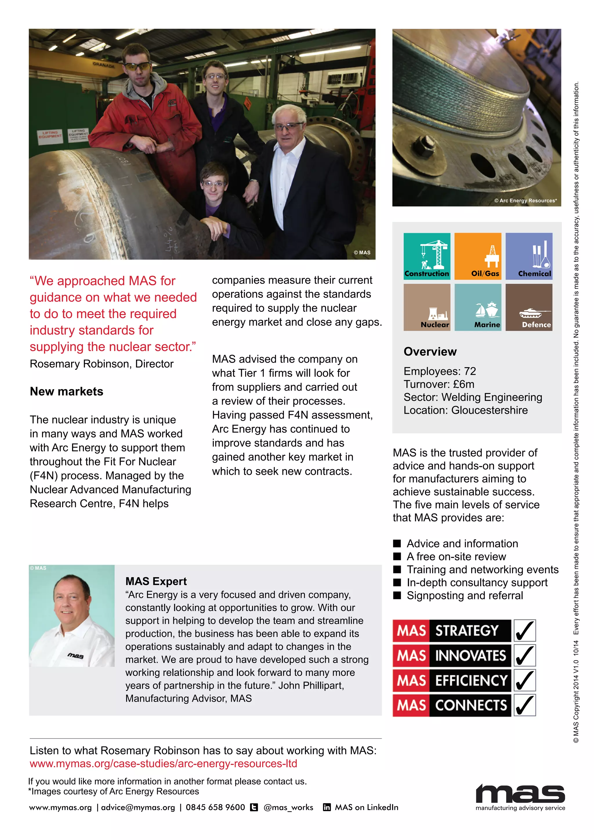 ARC-ENERGY-RESOURCES-LTD-2014 | PDF