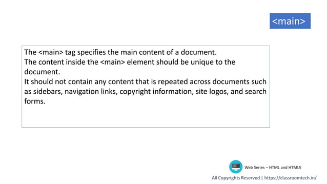 22 frameset | PPTX | Web Design and HTML | Internet