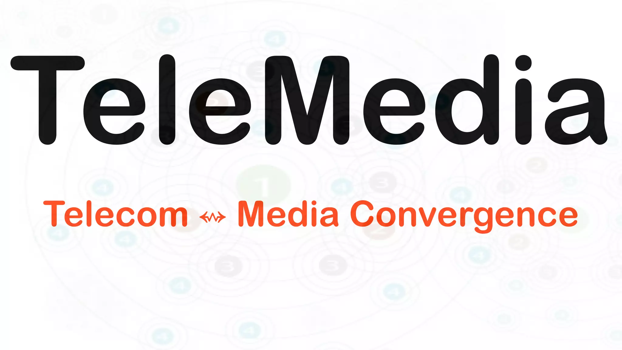 The Future of Broadband: Telemedia, Futurist Gerd Leonhard | PPT