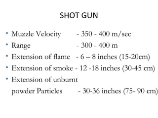 22 f wound balistics 22 | PPT