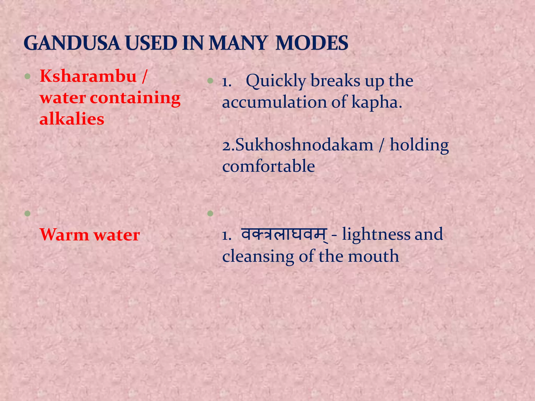 THEORY OF GANDUSHA & MUKHA LEPA | PPTX