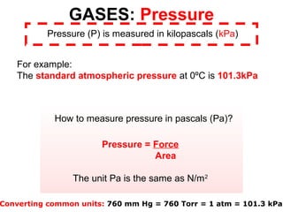 22 gases | PPT
