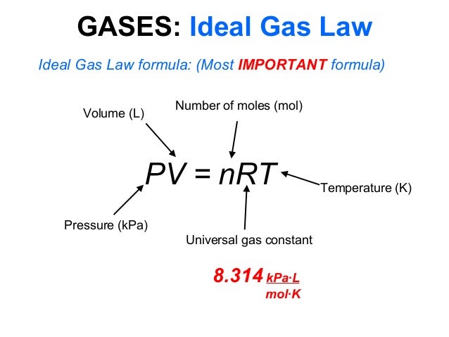 22 gases