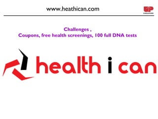 health i can | PPT