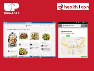 health i can | PPT | Business | Business and Finance