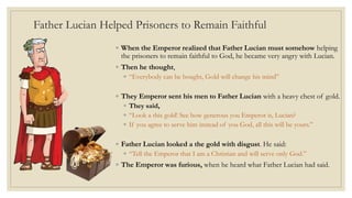 Holy Orders Lesson for kids | PPTX