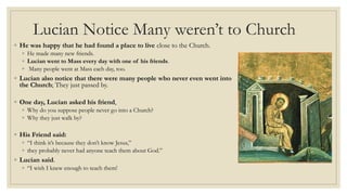 Holy Orders Lesson for kids | PPTX