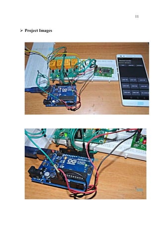 home automation digital | PDF | Smart Home | Home & Garden