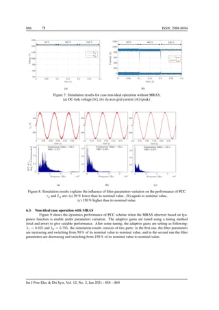 An efficient predictive current controller with adaptive parameter estimation in 3-ϕ inverter ...