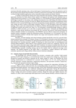 A design and reconfigurable phase shift inductor inductor capacitor ...
