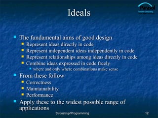 22 ideals | PPT