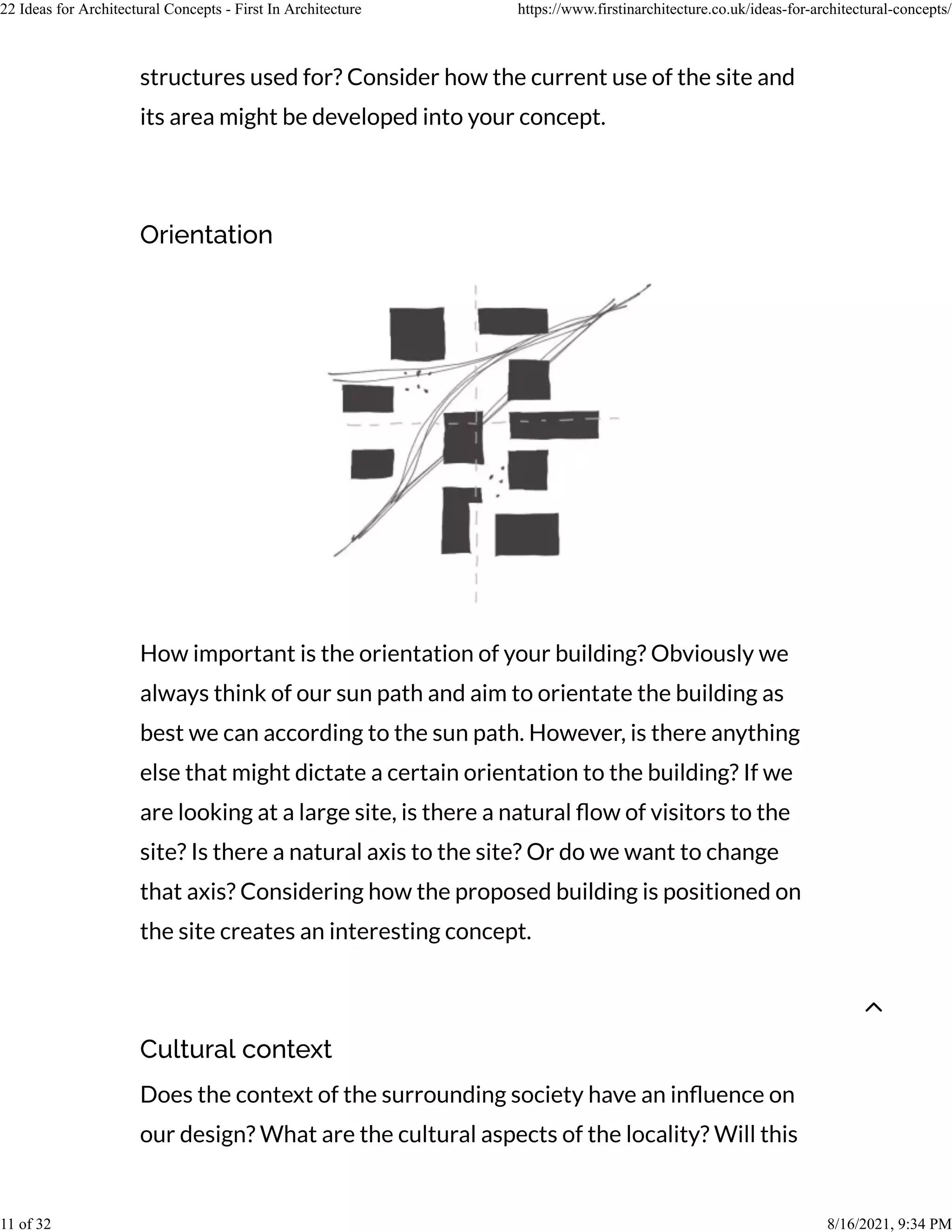 22 Ideas for Architectural Concepts - First In Architecture.pdf