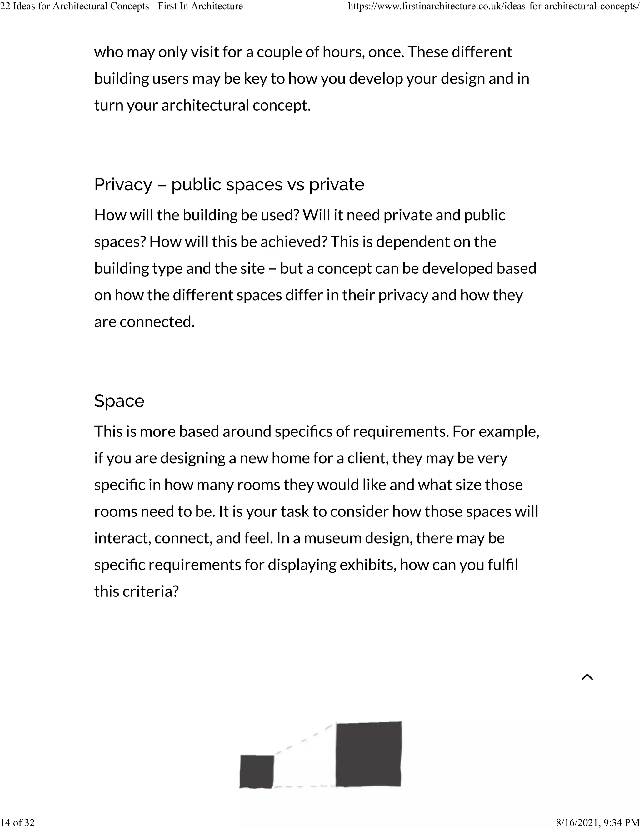 22 Ideas for Architectural Concepts - First In Architecture.pdf