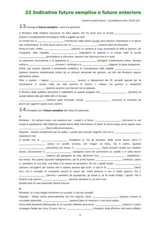 22 indicativofuturosempliceeanteriore12 | DOC