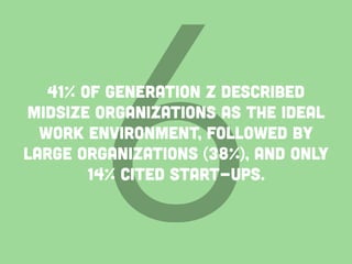 22 Insightful Statistics About What to Expect from Generation Z in the ...