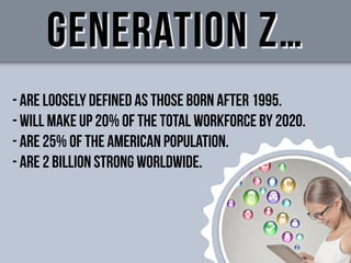 22 Insightful Statistics About What to Expect from Generation Z in the ...