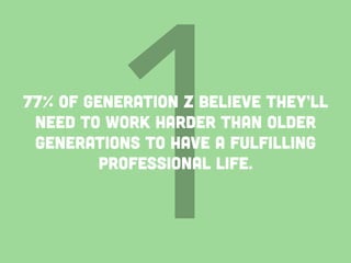 22 Insightful Statistics About What to Expect from Generation Z in the ...