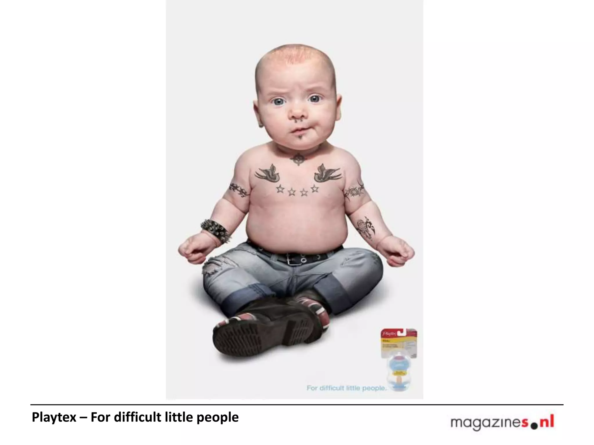 22 inspirende magazine advertenties | PPT