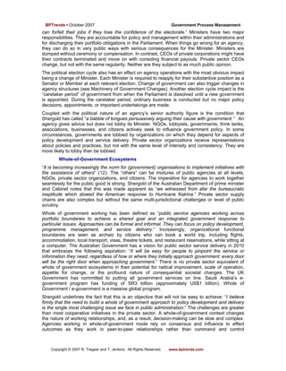 22 intro government process management | PDF