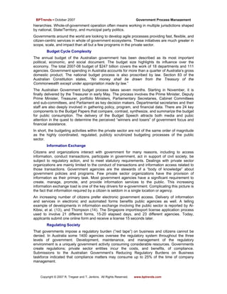 22 intro government process management | PDF