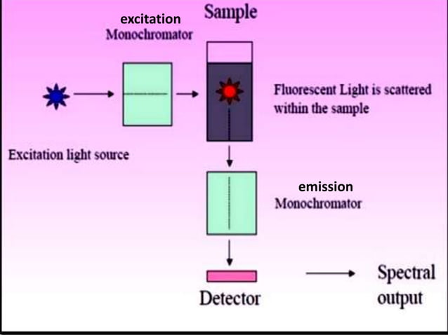 spectrofluorimetry ppt