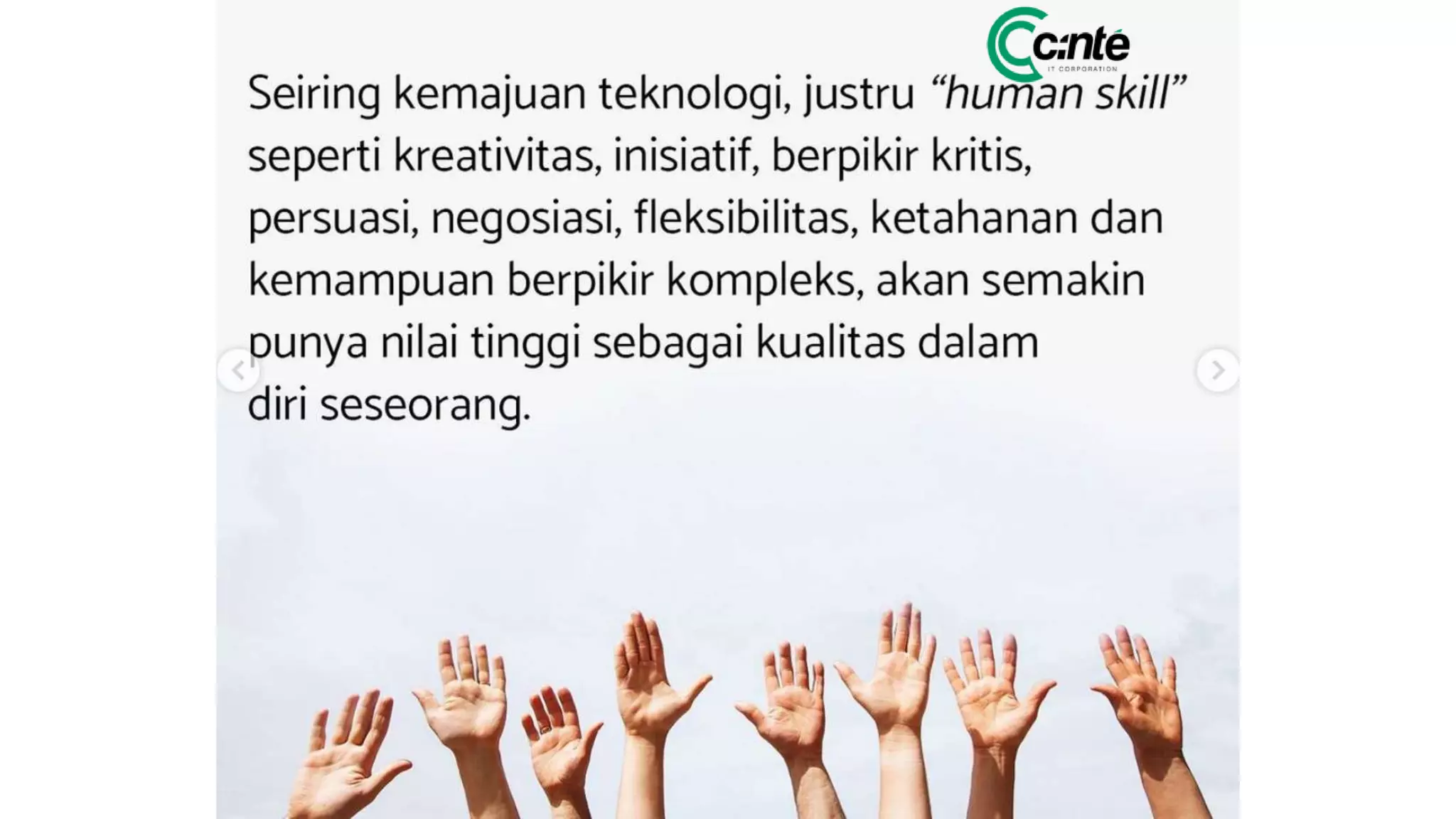 Skill Penting 2022 | PPTX