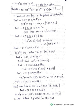 design and analysis of algorithm unit 5 data | PDF