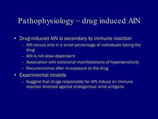 22 kim acute interstitial nephritis | PPT