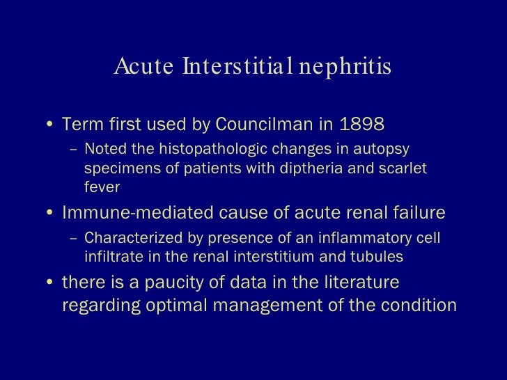 22 kim acute interstitial nephritis