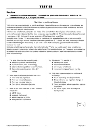 22 Legacy B1_1 Test 5B.doc