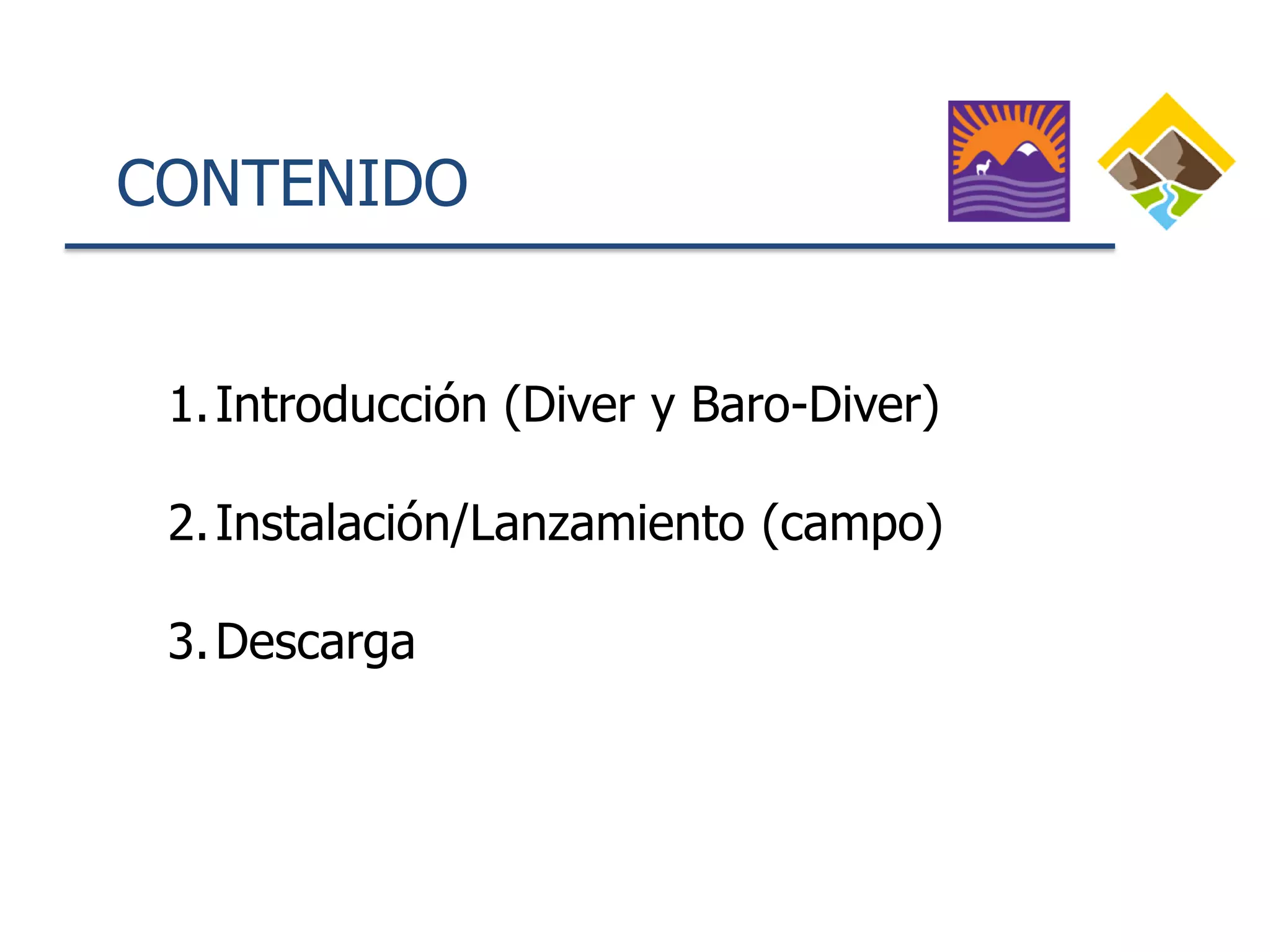 Manejo de software de lanzamiento, operación y descarga | PPT
