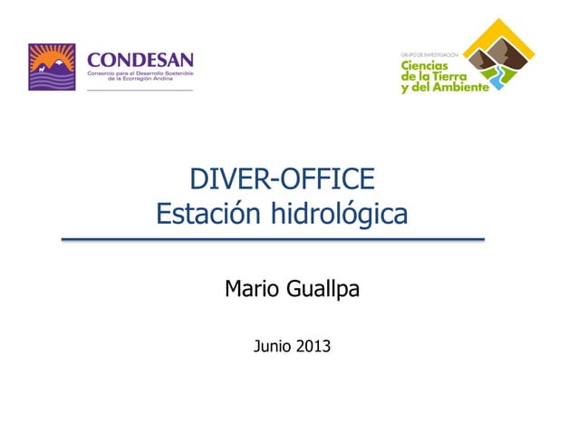 Manejo de software de lanzamiento, operación y descarga | PPT
