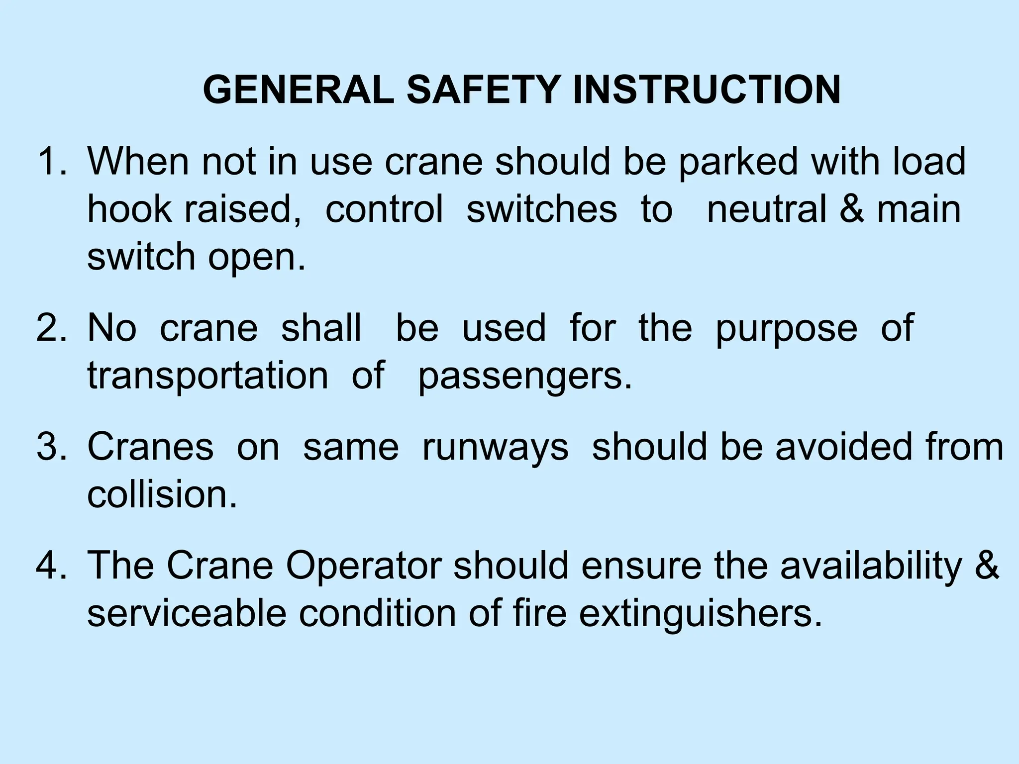 22 Material Handling Training and Safety | PPT