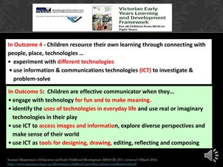 Significance of digital literacy in early childhood | PPTX