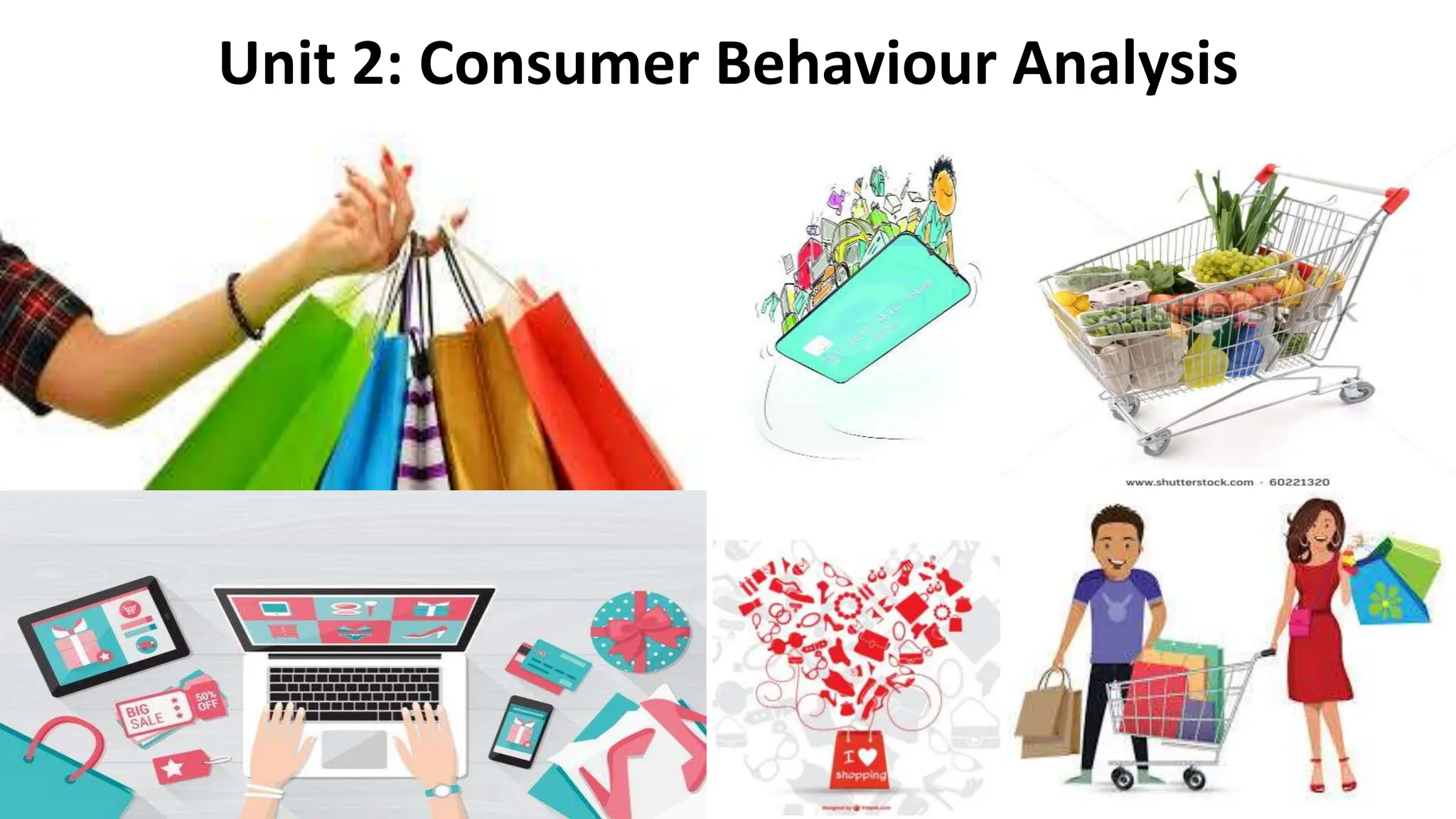 22MBA15_Unit_2 Analysing Consumer Behaviour.ppt