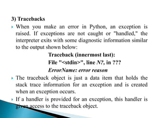 PYTHON OBJECTS - Copy.pptx