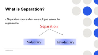Employees Separation.pptx