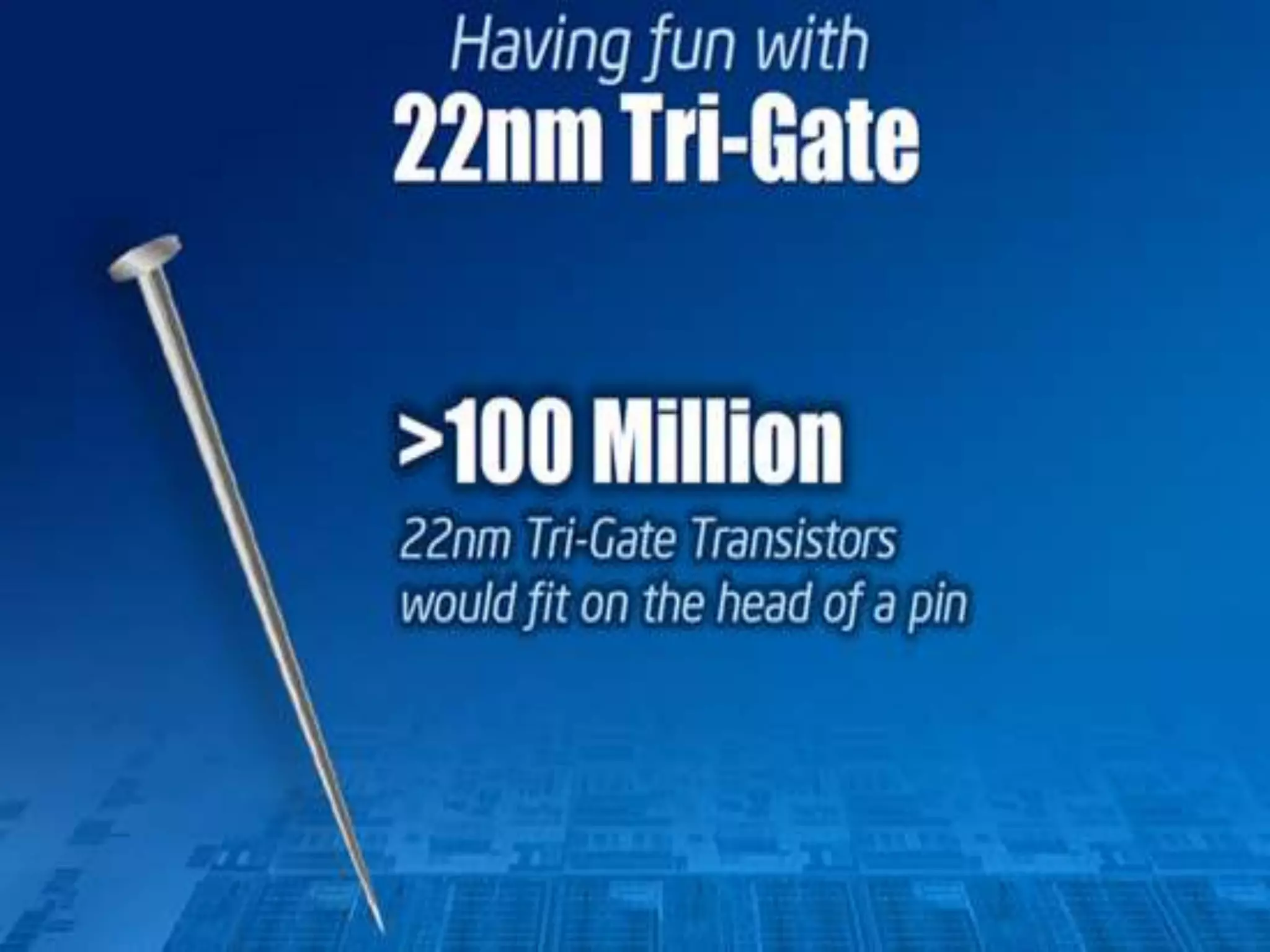 22 nano meter technology | PPTX | Physics | Science