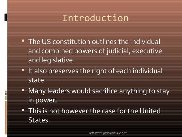 22nd amendment to the constitution of the united