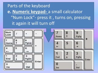 # 2 2nd gr.3 keyboard characters | PPTX