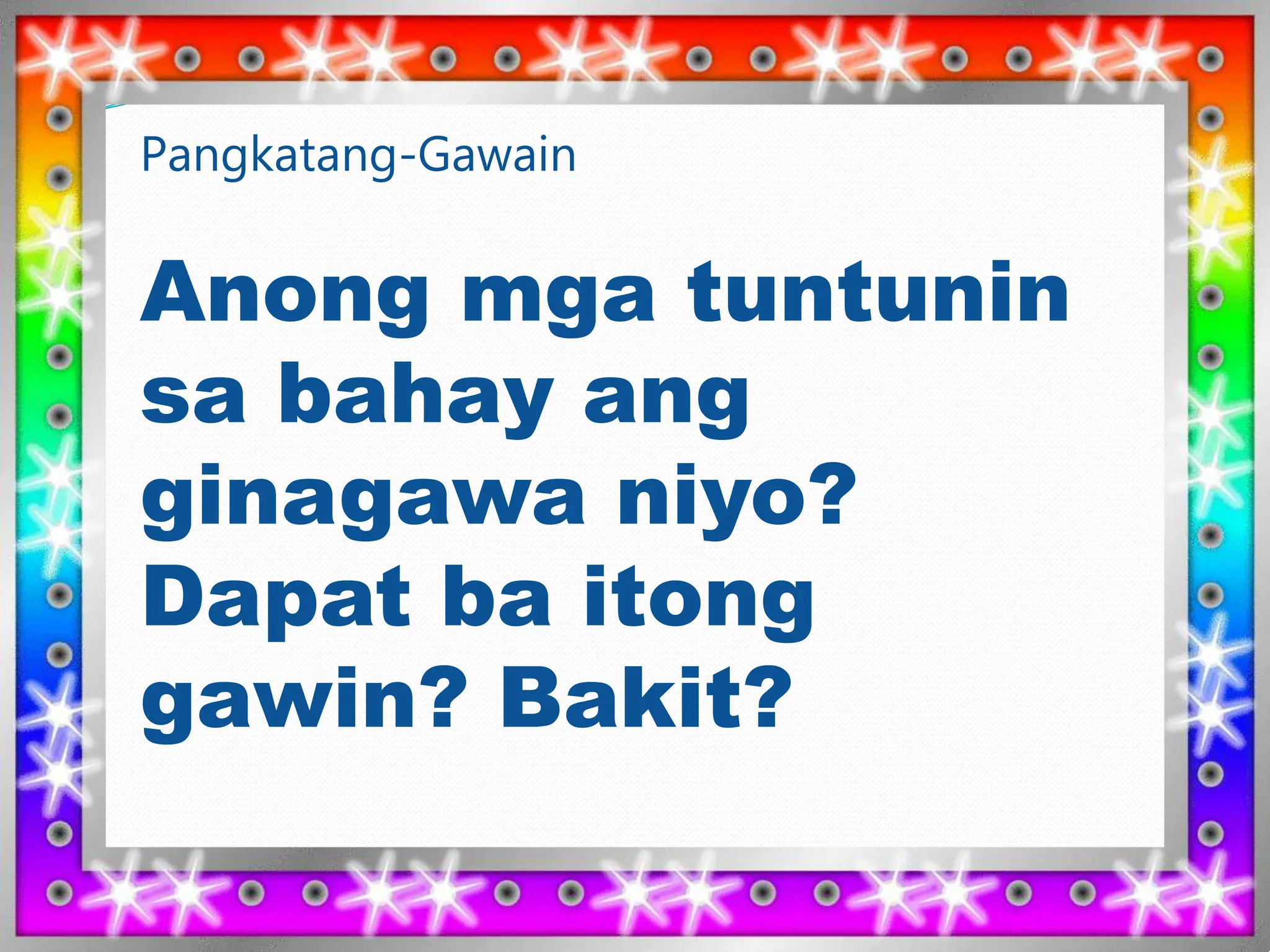 2_2ndGrading_ESP-Nakapagpapakita ng pagsunod sa mga tuntunin o ...